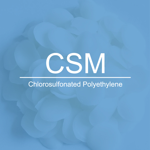 CSM (Chlorosulfonated Polyethylene) - WeiFang HoTa New Material ...