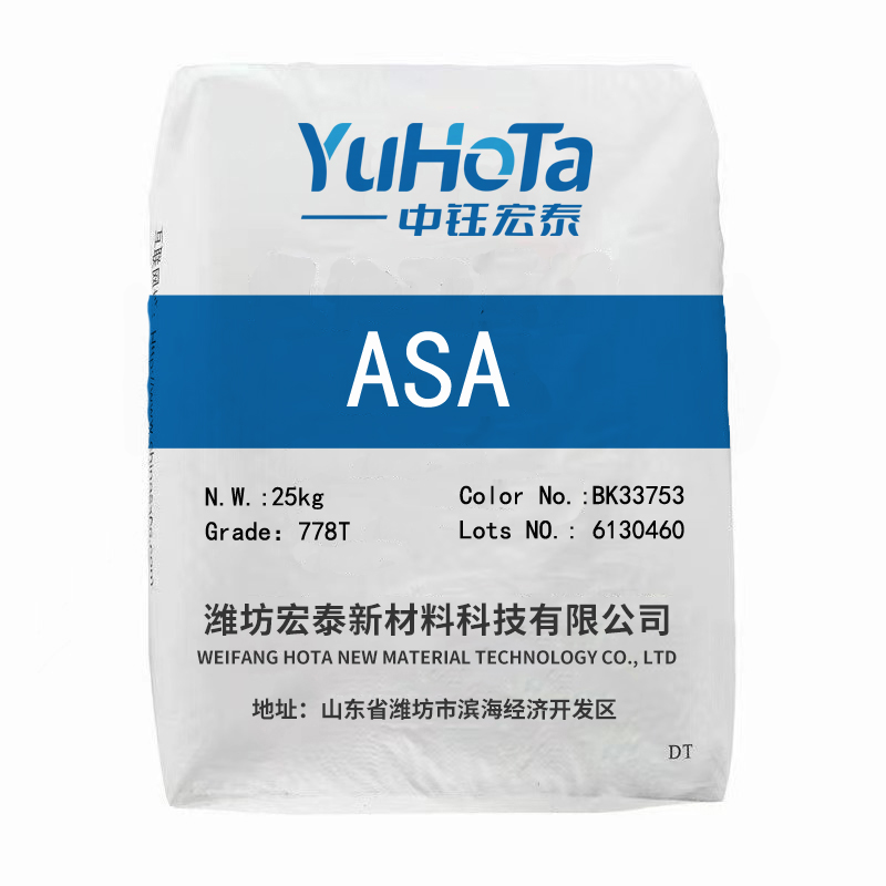ASA Resin- Acrylonitrile Styrene Acrylate - WeiFang HoTa New Material ...